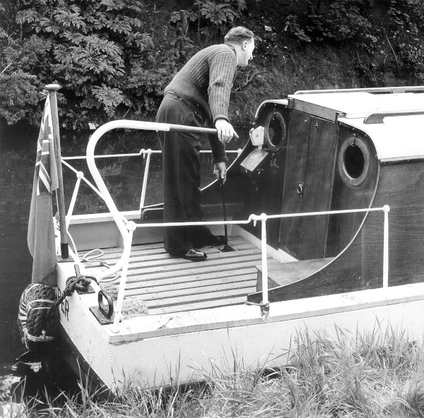 It's All Alan Finchers Fault! - History & Heritage - Canal World